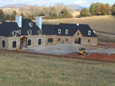 Custom Crafted Construction